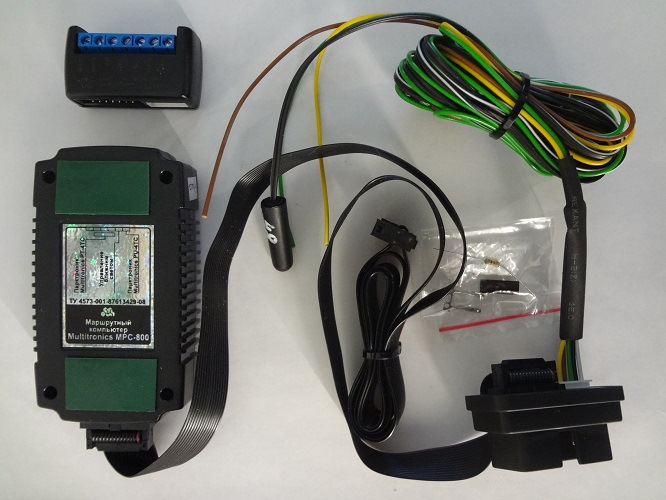 Маршрутный компьютер Multitronics. Прошу помочь! — Honda Accord (6G), 2,3 л, 2001 года | другое ...