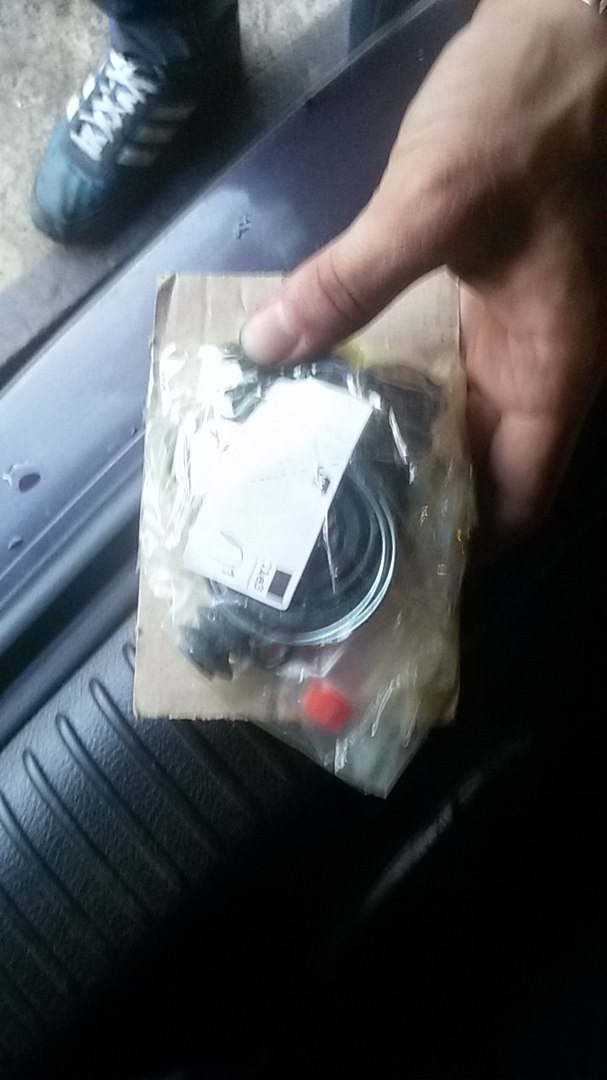 Запчасти для ТО на задницу. — Mazda 6 (1G) GG, 1,8 л, 2005 года ...