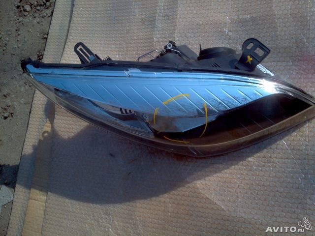 Совместимость фар Megane 3 (вопрос решён) — Renault Megane III, 2 л ...