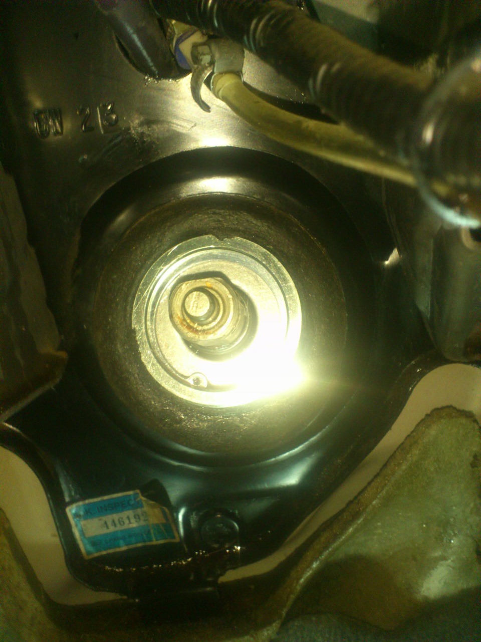 Почти поломка — Daewoo Nexia (2G), 1,5 л, 2002 года | своими руками ...