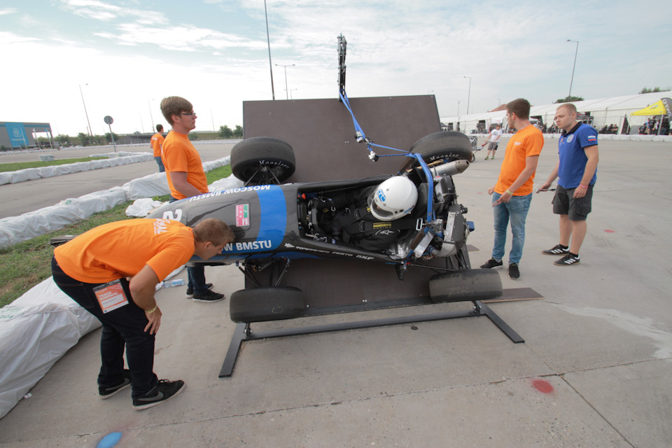 FS East. День второй. Часть 2 — DRIVE2