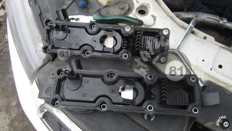 25195393 Обратный клапан картера двигателя GM | Запчасти на DRIVE2