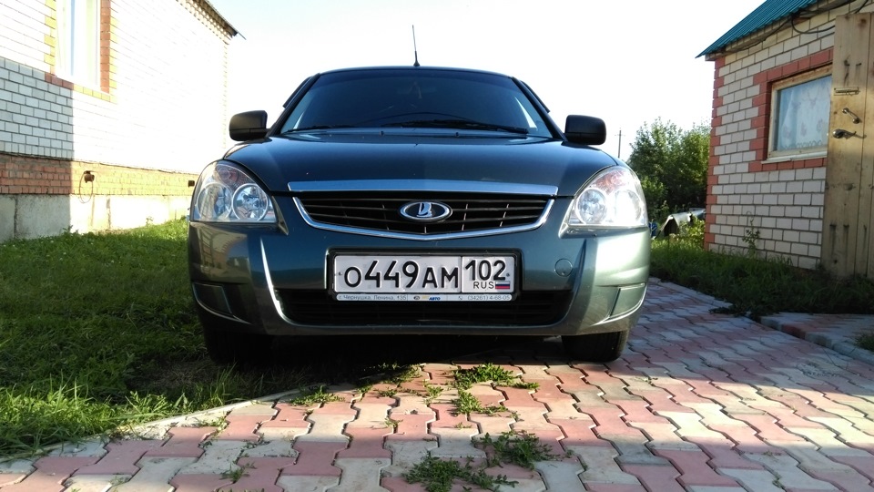 Стеклоподъемник…беда — Lada Приора хэтчбек, 1,6 л, 2012 года | своими ...