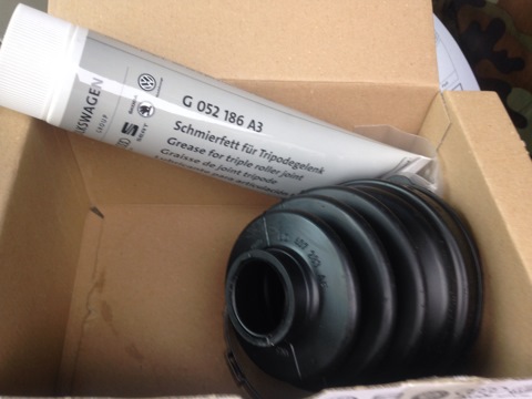 G052186A3 Смазка для трипоидного шарнира VAG | Запчасти на DRIVE2