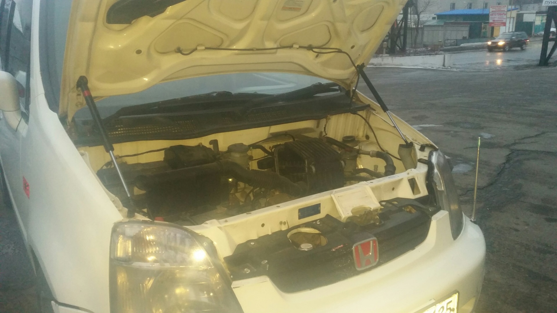 вот решил поставить :) — Honda Capa, 1,5 л, 1999 года | тюнинг | DRIVE2