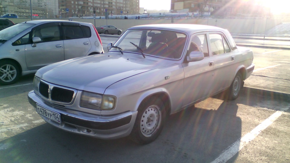 Вопрос к знатокам Сход — развал — ГАЗ 3110 2 4 л 2003 года визит