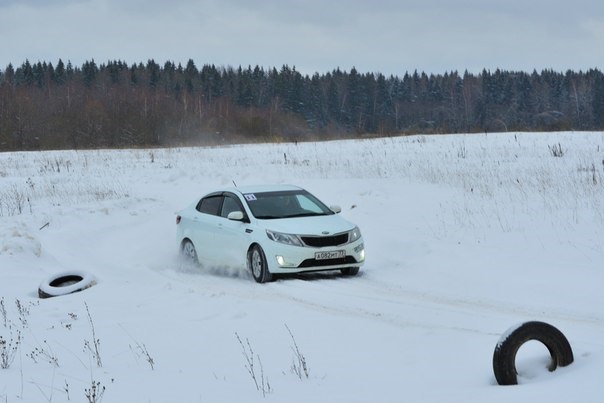 WRS 2015 1 Этап Часть 2 — KIA Rio (3G), 1,6 л, 2013 года | покатушки | DRIVE2
