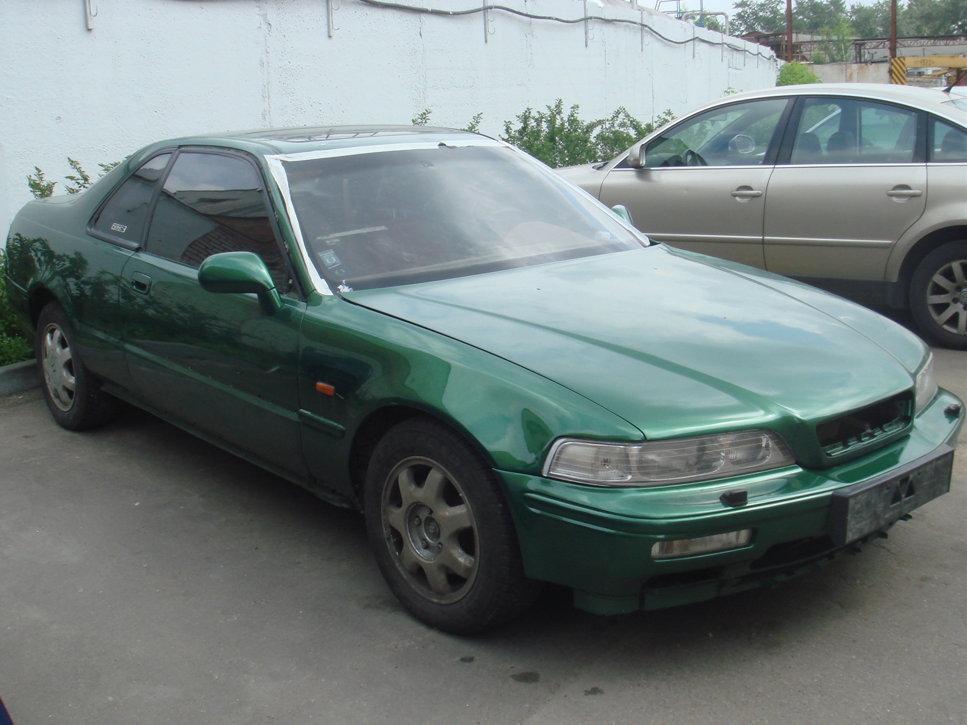 фотки сборки — Honda Legend (KA8), 3,2 л, 1991 года | просто так | DRIVE2