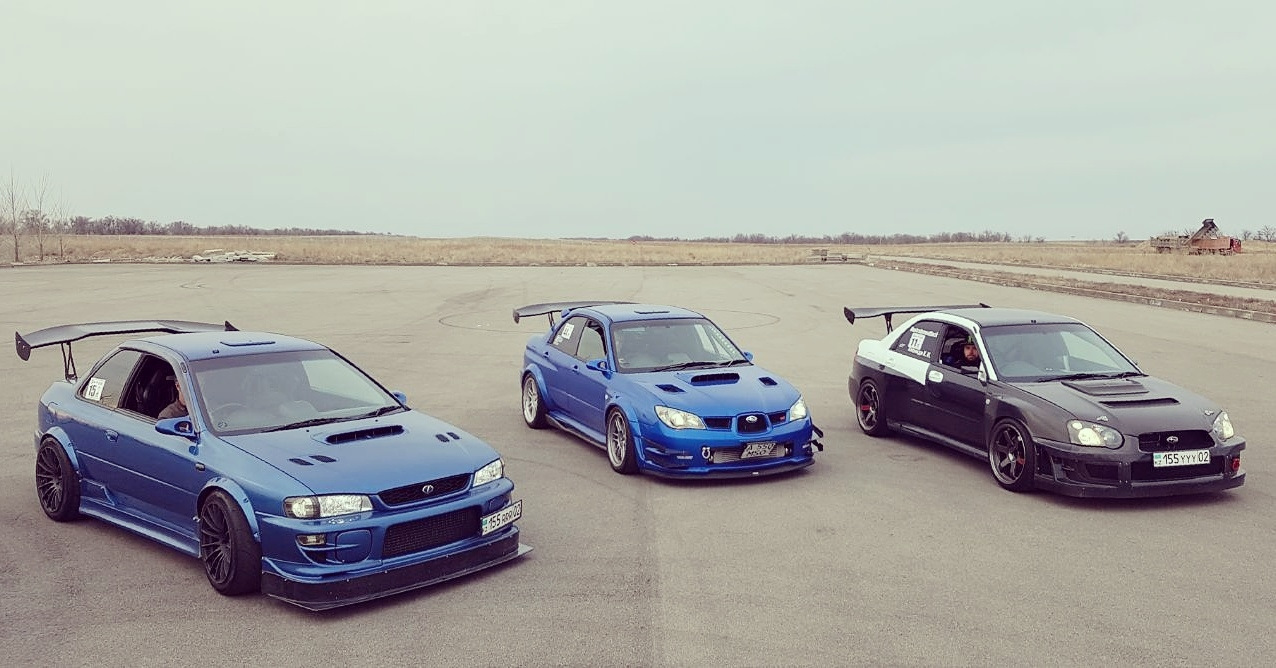 Sokol Time Attack — DRIVE2