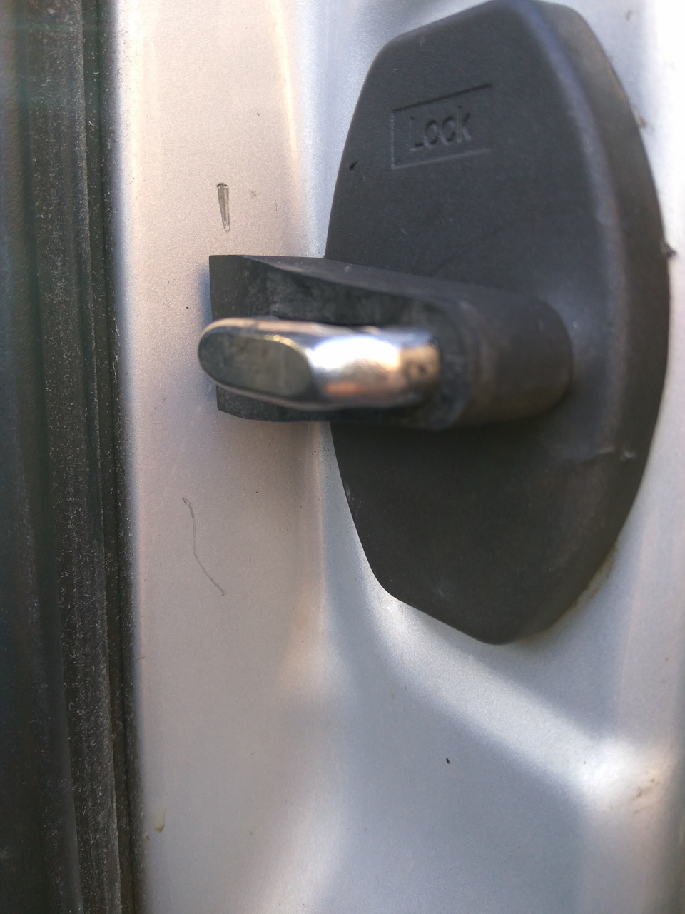 Обработка порогов, борьба с зазорами. — Volkswagen Passat B5, 1,8 л ...