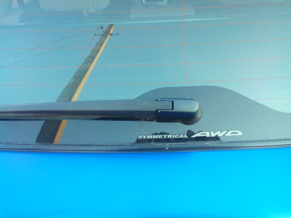 Наконец-то пришли долгожданные запчасти — Subaru Impreza (GD/GG), 2 л ...