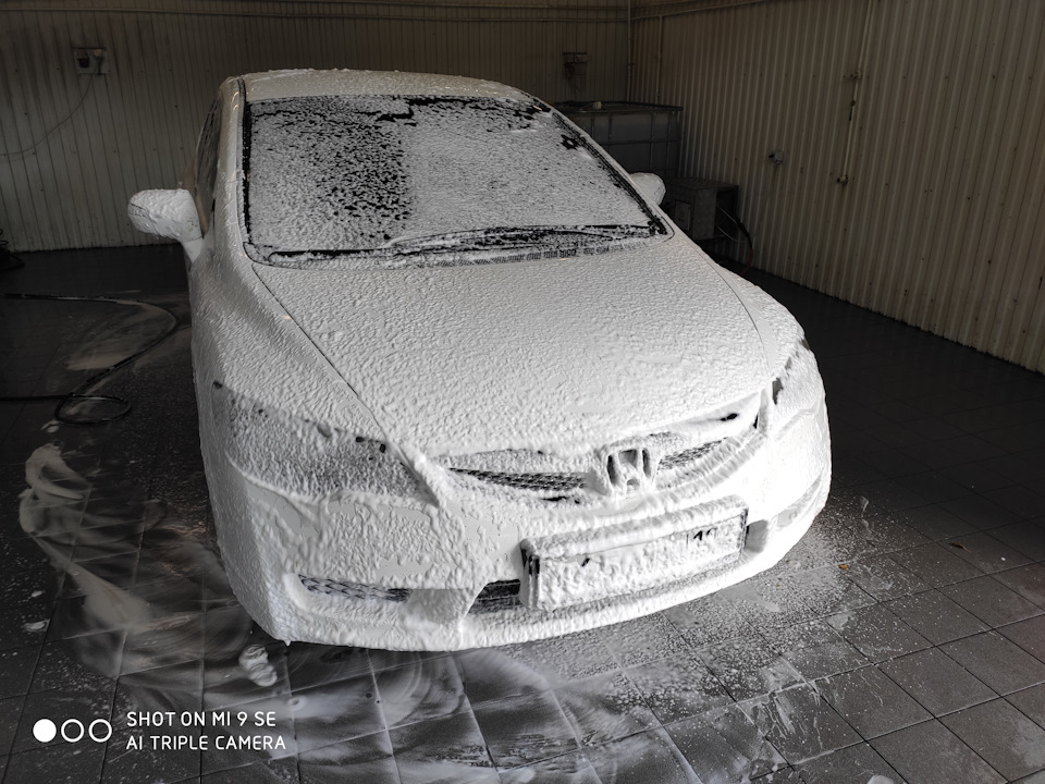 Втулка в рулевую рейку — Honda Civic 4D (8G), 1,8 л, 2011 года | визит ...