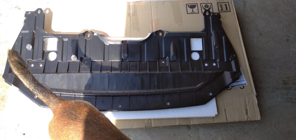 Почти шара — Nissan Altima V, 2,5 л, 2014 года | аксессуары | DRIVE2