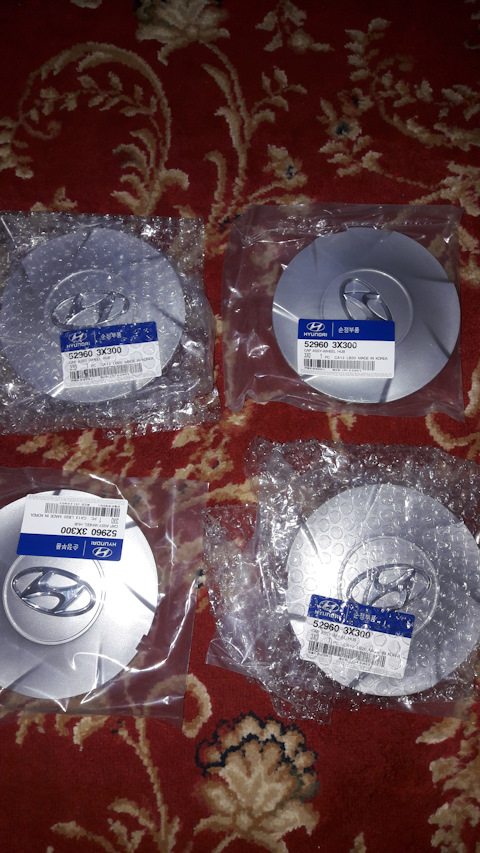 529603X300 CAP ASSY-WHEEL HUB KIA HYUNDAI | Запчасти на DRIVE2