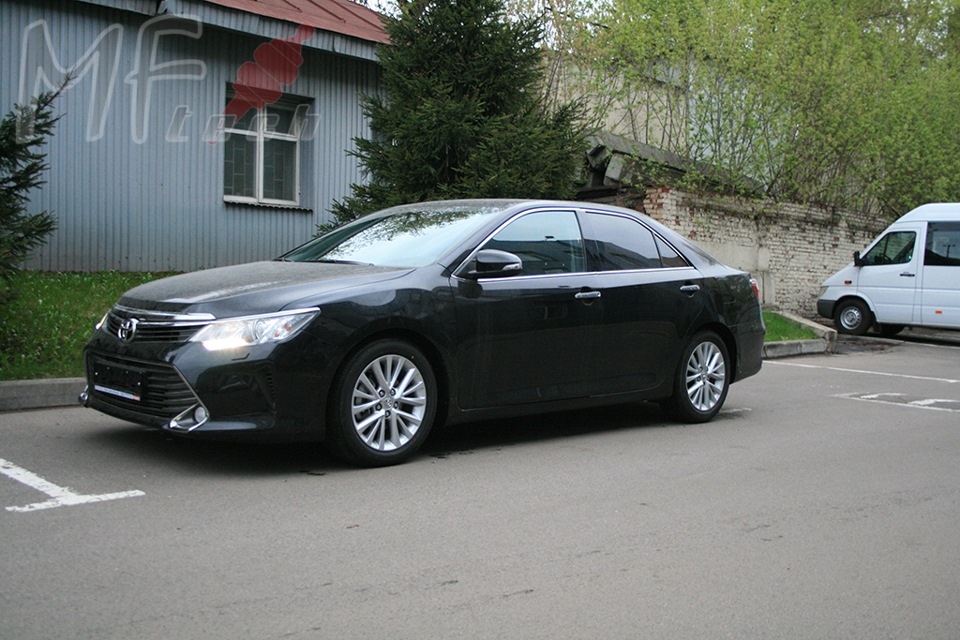 Toyota Camry — MF TECH на DRIVE2