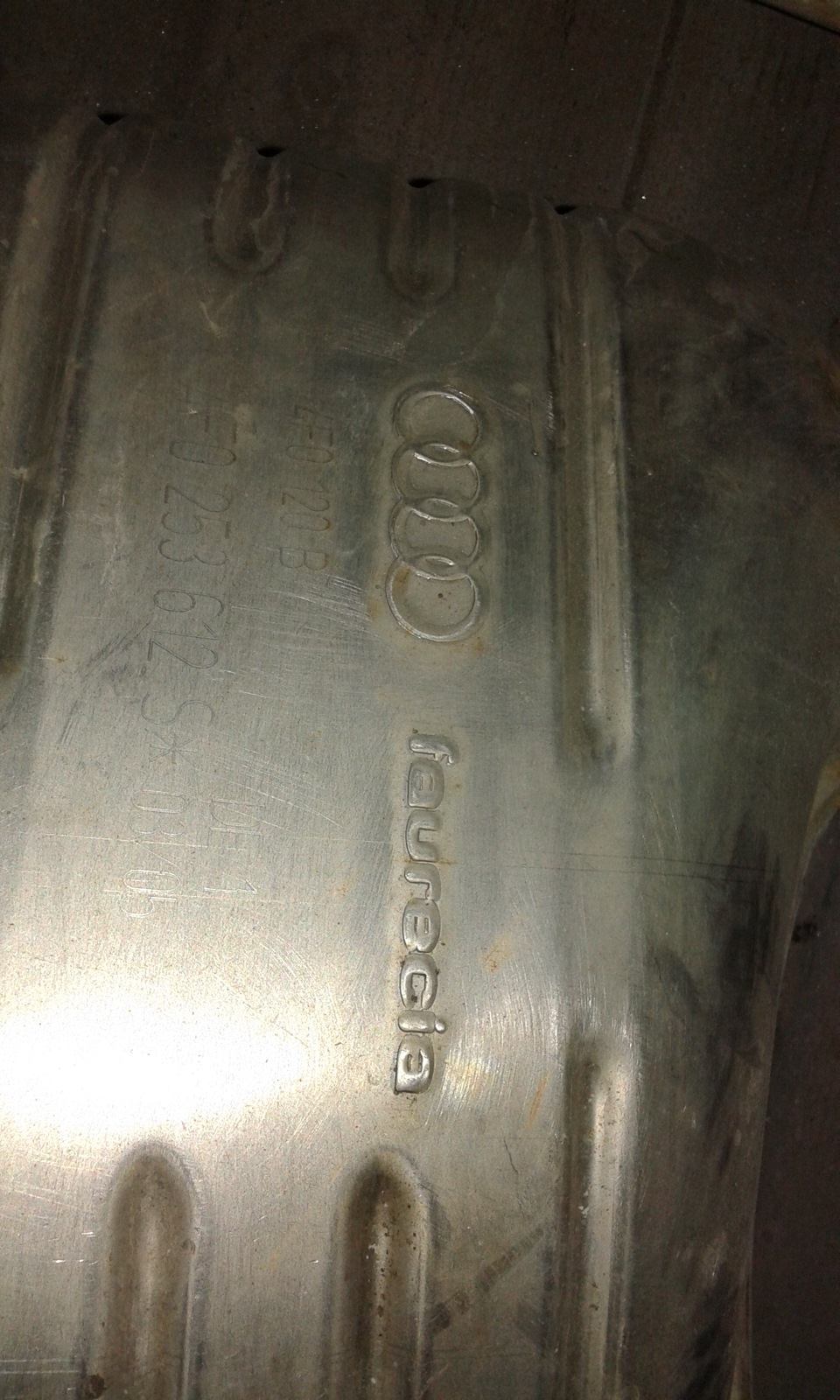 Продам Выхлоп на А6 С6 3.2 FSI — Audi A6 (C5), 3 л, 2004 года ...