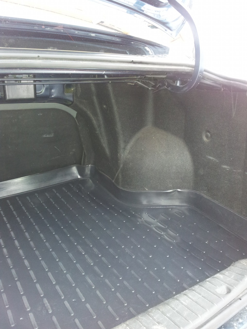 Ништяки пришли)) — Chevrolet Lacetti Sedan, 1,6 л, 2007 года | просто ...