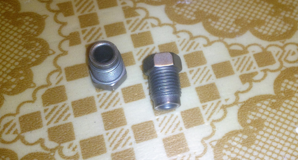 WHT000078 Гайка патрубка VAG | Запчасти на DRIVE2