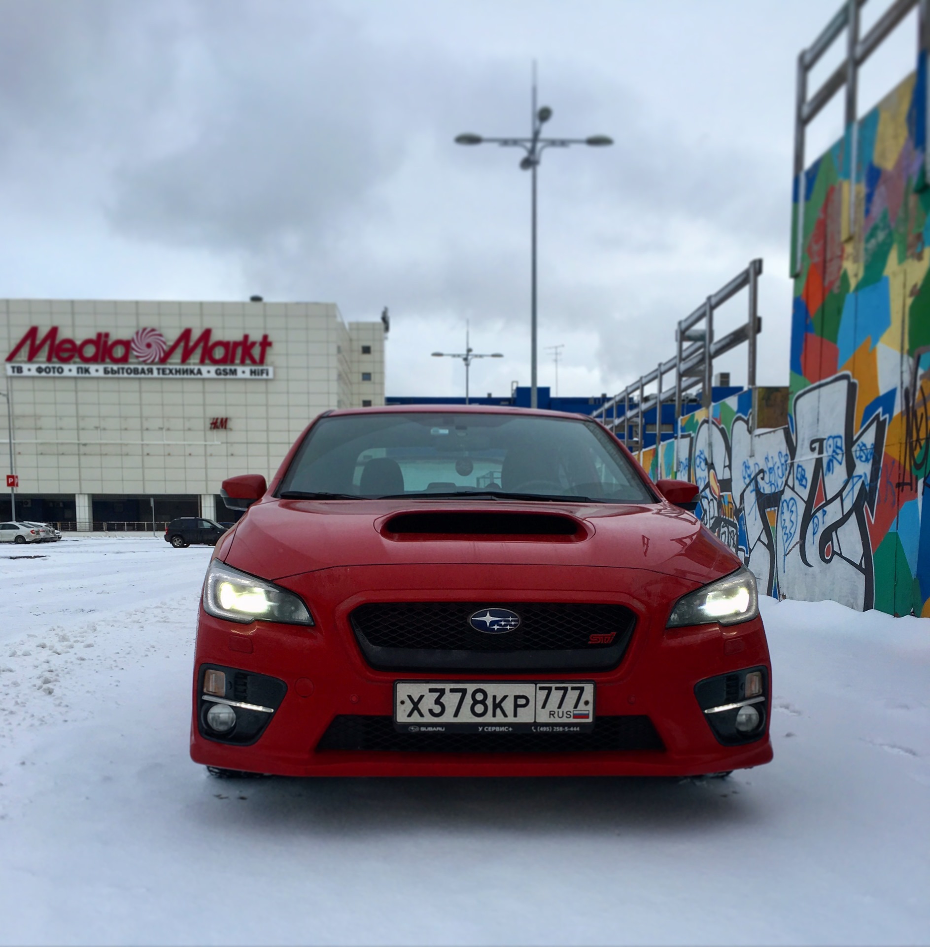 Установка JDM LED ходовых огней. — Subaru WRX STI (VA), 2,5 л, 2014 года | стайлинг | DRIVE2