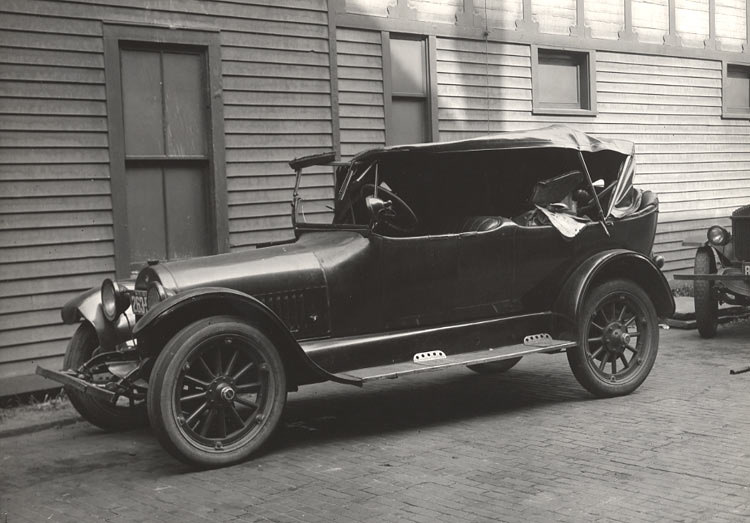 Месяц негритянской истории. Patterson-Greenfield — единственный черный ...