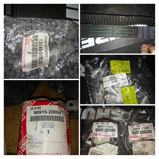 Временно. Запчасти тойота лексус — Honda Civic Hatchback (6G), 1,5 л ...