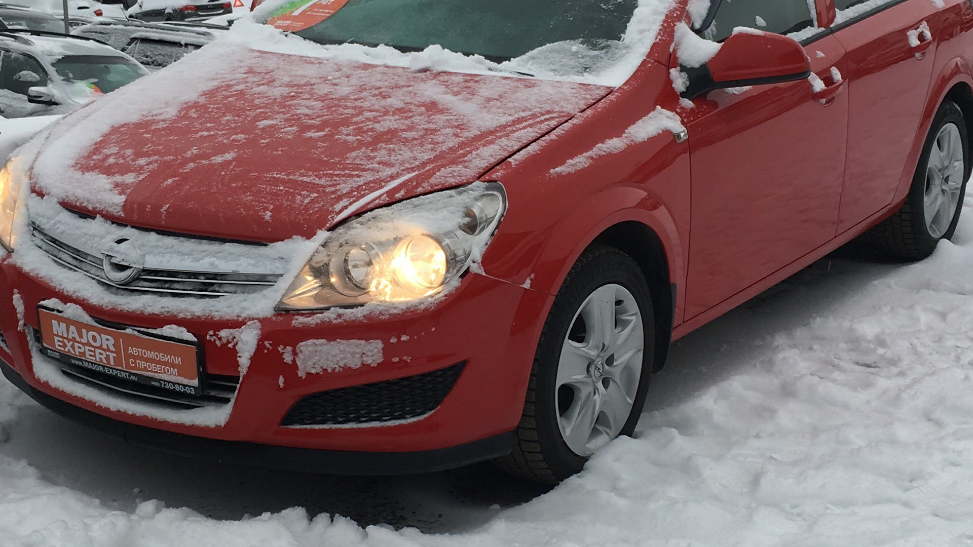 Opel Astra H 1.6 бензиновый 2012 | на DRIVE2