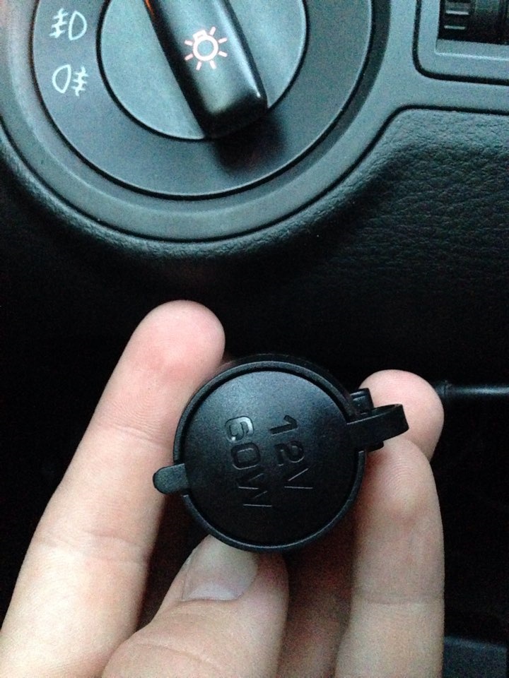 Небольшой подарок — Volkswagen Passat B6, 1,8 л, 2008 года | аксессуары ...