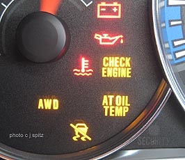 Engine Temp Too Hot — Citroen C2 VTS, 1,6 л, 2006 года | поломка | DRIVE2