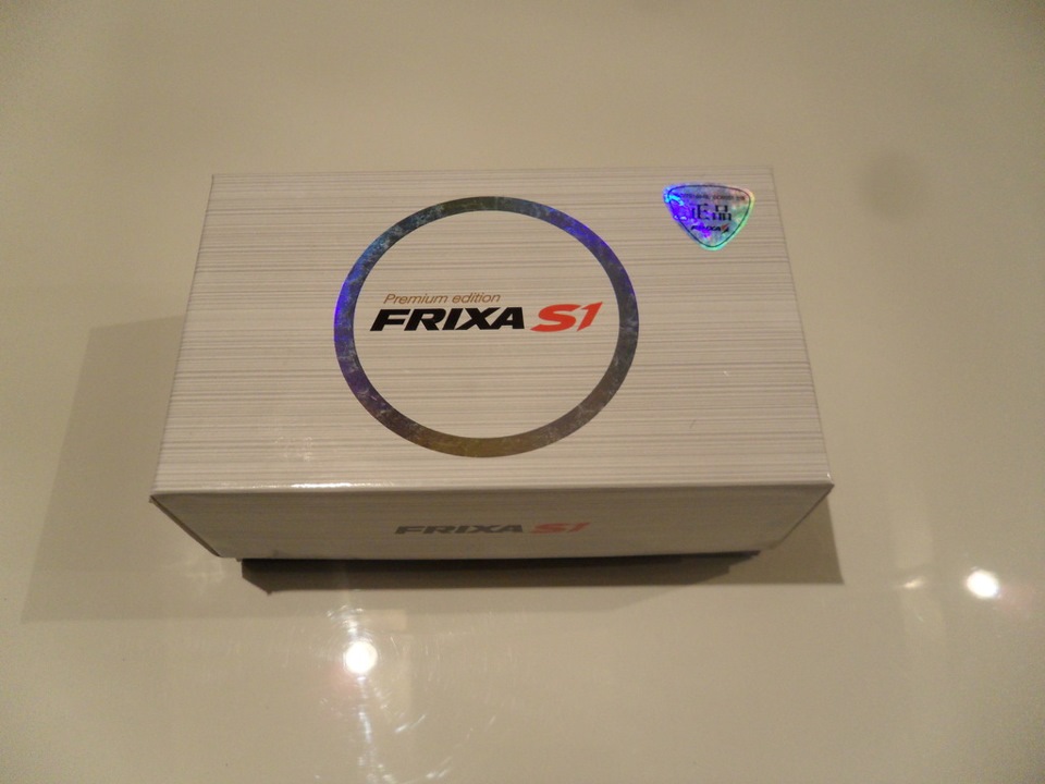 Frixa S1 — Lada 21102, 1,6 л, 2001 года | тюнинг | DRIVE2