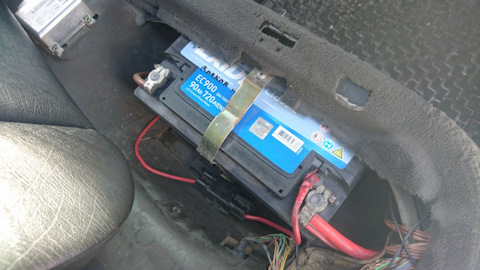 EC900 АКБ Classic 90Ah 720A 353x175x190 (-+) EXIDE | Запчасти на DRIVE2