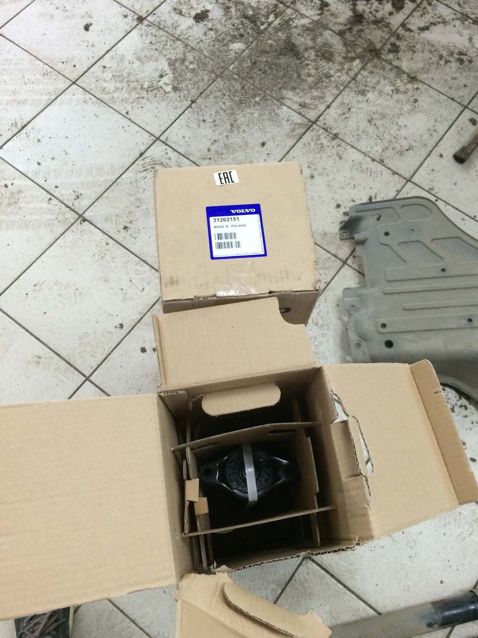 31262151 Амортизатор Volvo | Запчасти на DRIVE2