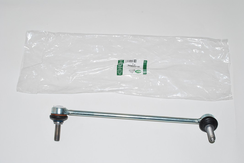 Стойка переднего стабилизатора RH (правая) | Land Rover Discovery ...