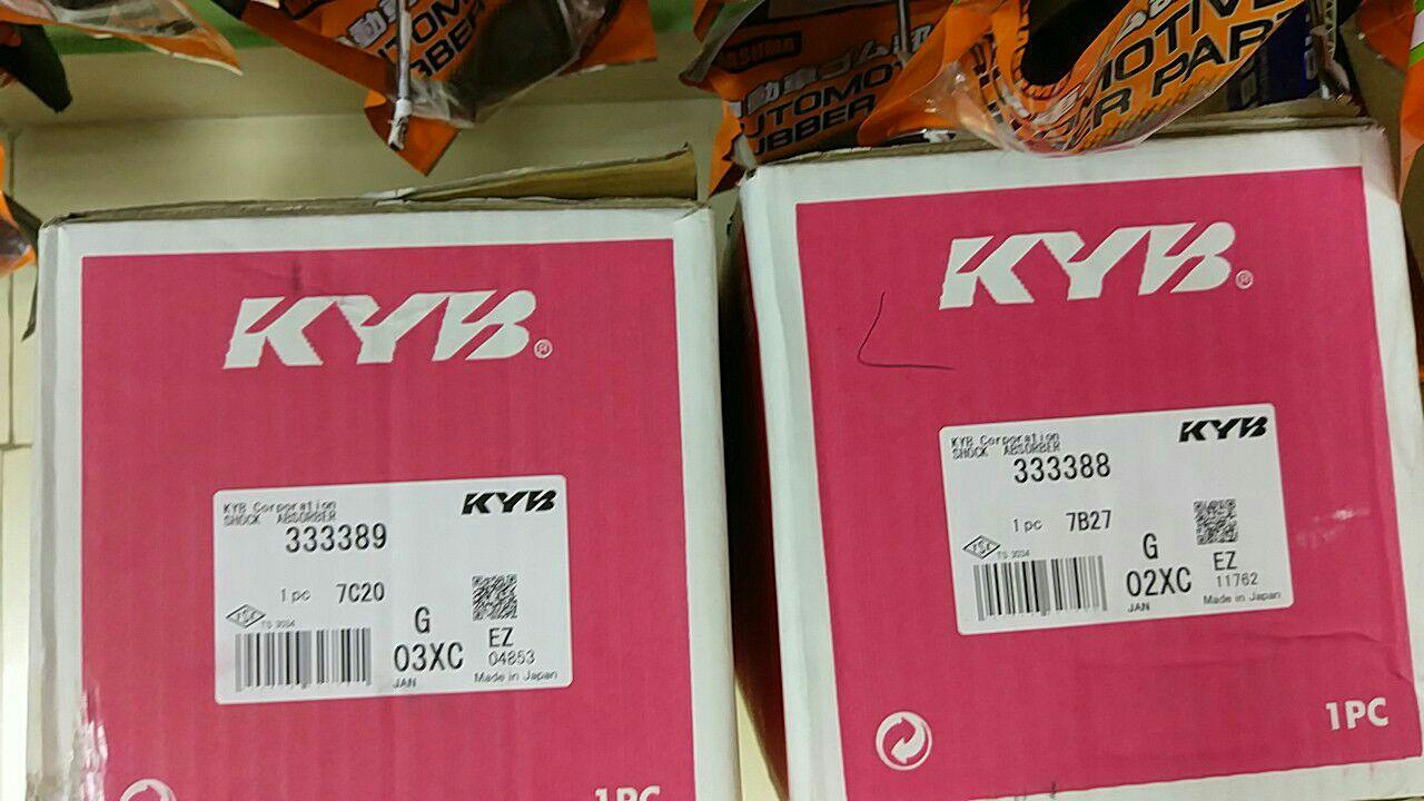 Замена передних стоек — Toyota Prius (20), 1,5 л, 2007 года | своими ...