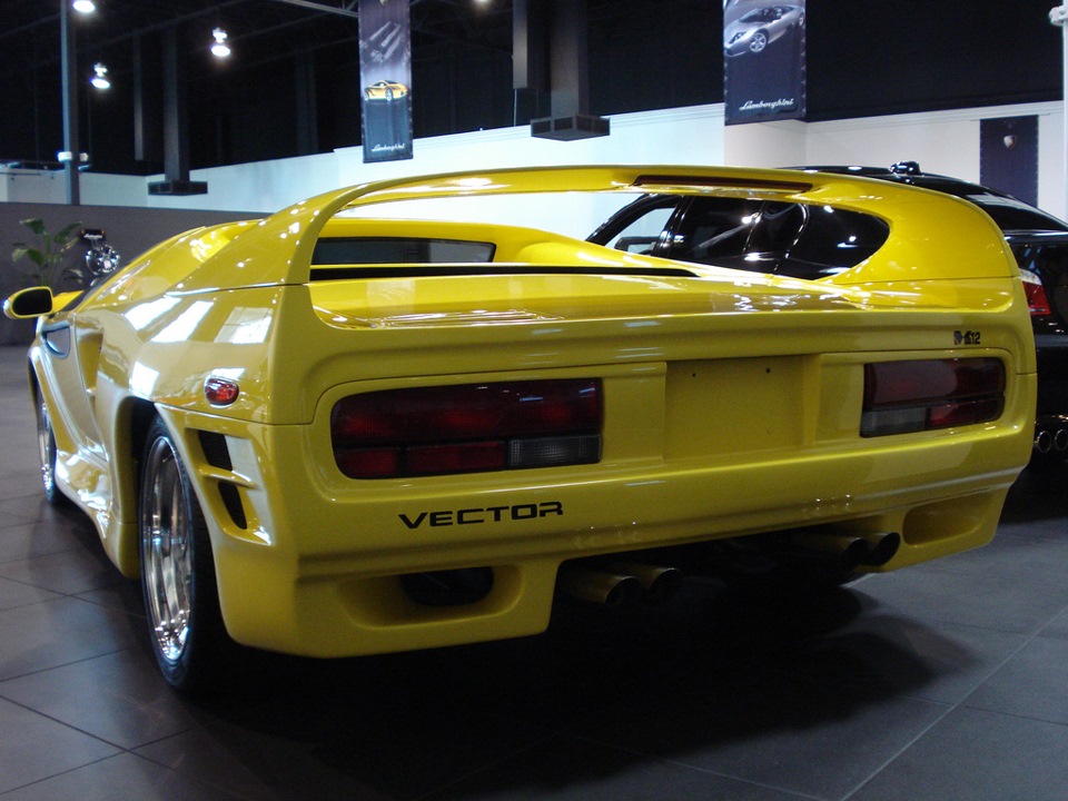 Невероятно везучий человек Jerry Wiegert и история его компании Vector ...