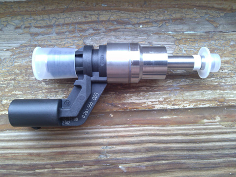 0261500005 Форсунка бензиновая BOSCH | Запчасти на DRIVE2