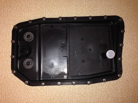 24152333903 Поддон АКПП ZF6 BMW | Запчасти на DRIVE2