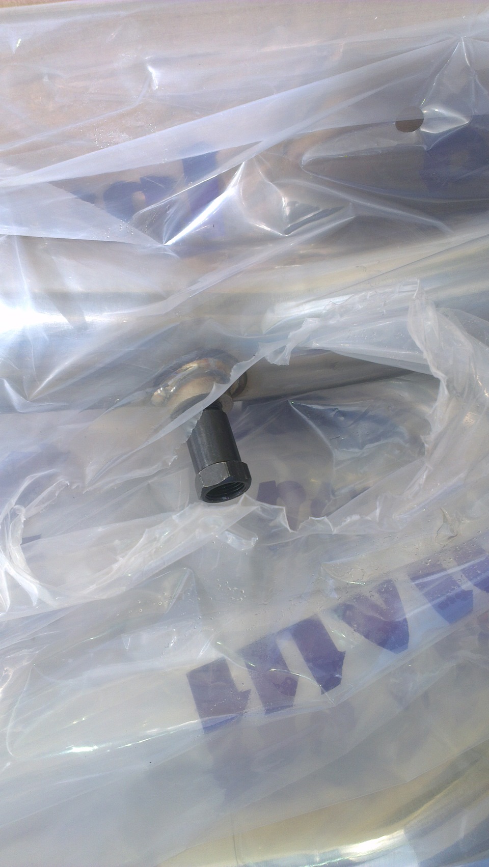 11. Заказал Выхлоп Invidia Q300 с даунпайпом и обманкой лямбды — Subaru ...