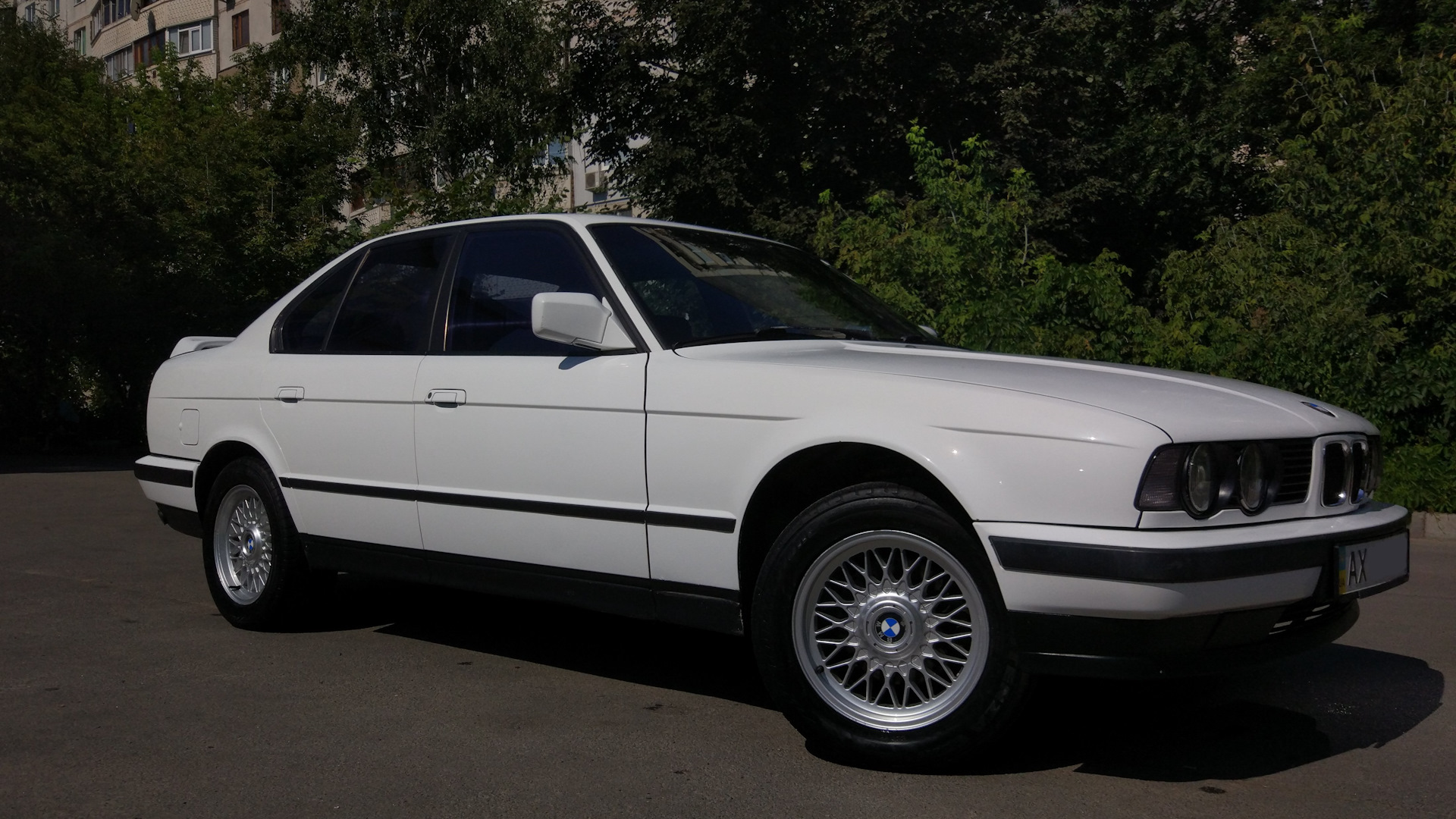 BMW 5 series (E34) 3.0 бензиновый 1990 | E34 530i M20 на DRIVE2