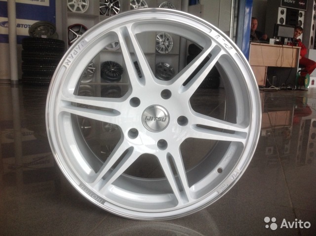 16x7j 5x114,3 67,1 ET40 Трет или не трет? — Mazda 6 (1G) GG, 2 л, 2005 ...