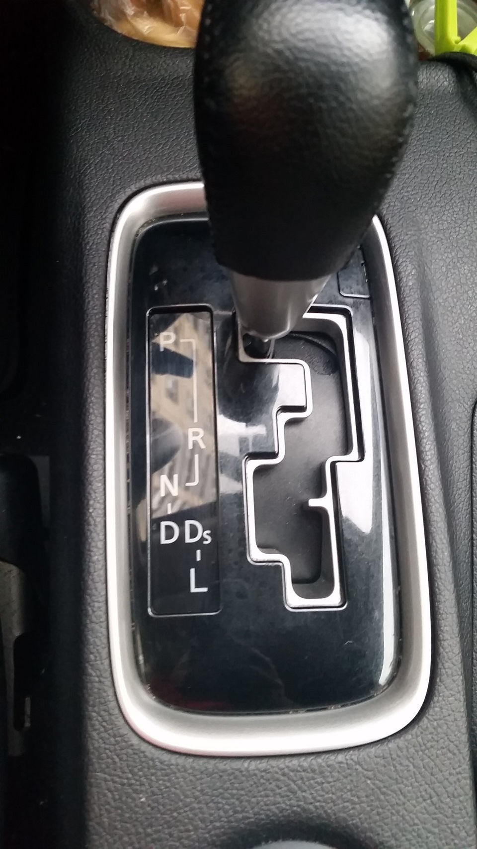 DS MODE — Mitsubishi Outlander (3G), 2,4 л, 2013 года | тюнинг | DRIVE2