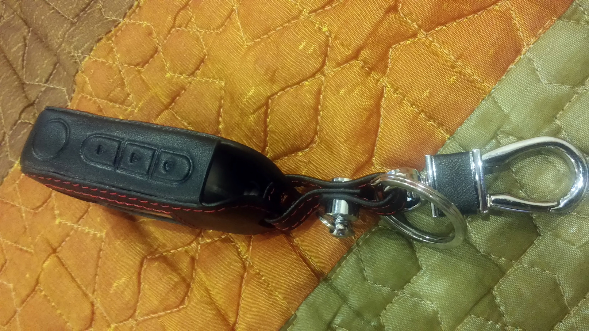 Чехольчики для ключа и сигналки с Али — Lada Vesta (1G), 1,6 л, 2016 ...