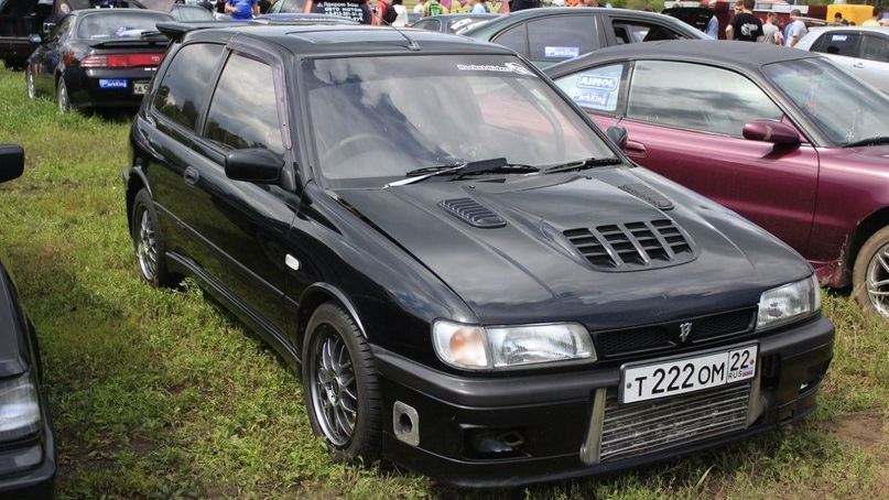 Nissan Pulsar GTI-R 2.0 бензиновый 1994 | на DRIVE2