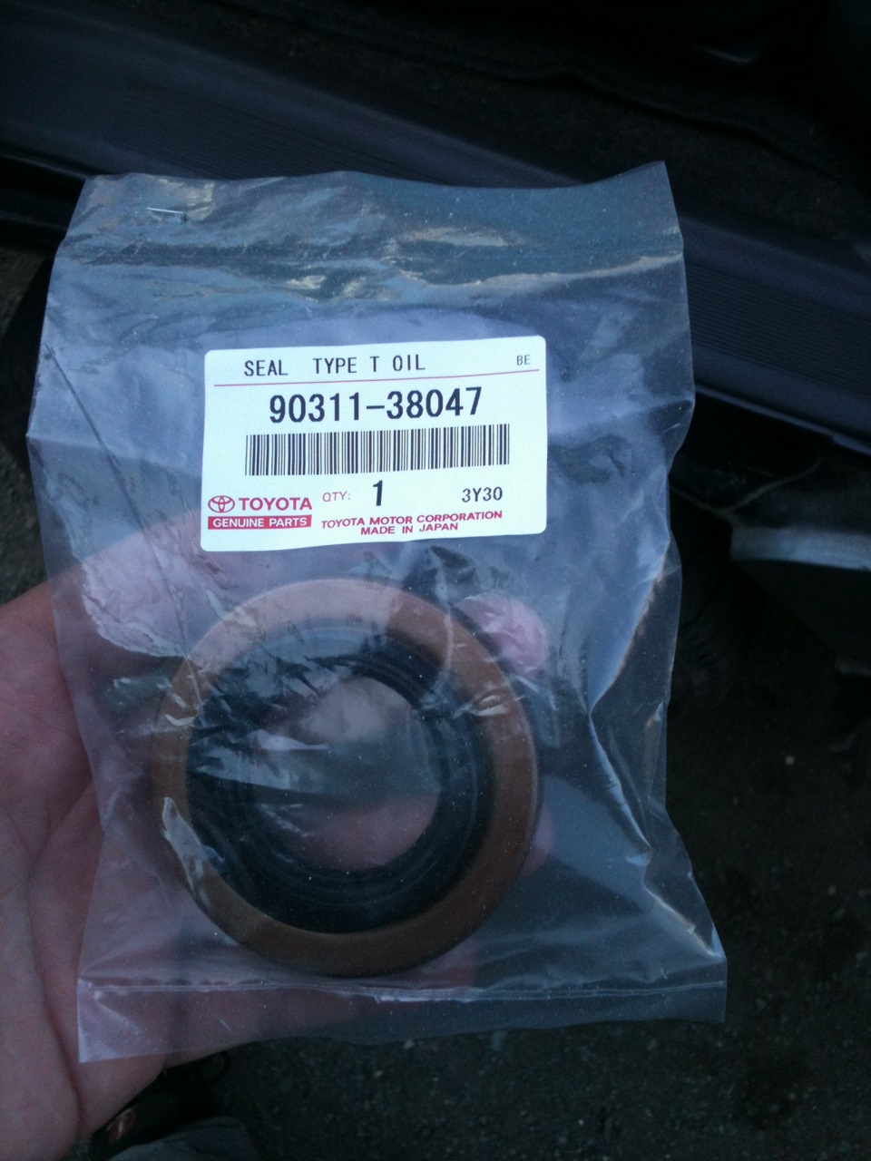 готовлюсь к ремонту. — Toyota Lite Ace, 2,2 л, 1993 года | запчасти ...