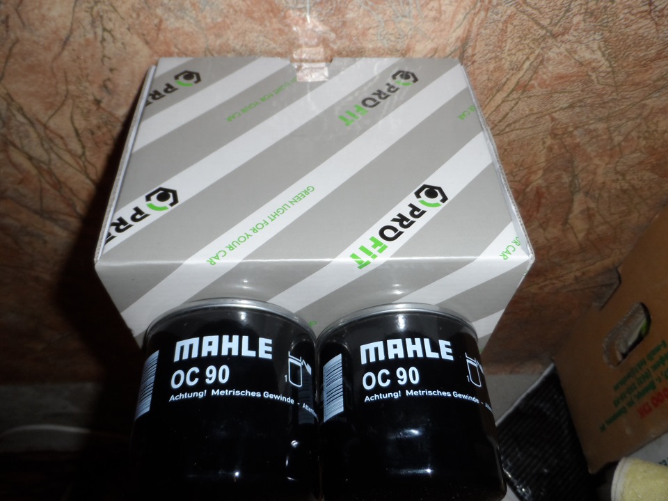 ПОМПА и маслофильтр — Daewoo Lanos, 2 л, 2008 года | запчасти | DRIVE2