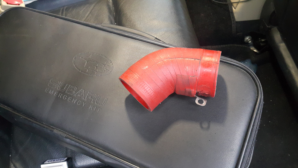 Набор юного автомобилиста Subaru Emergency Kit — Subaru Forester (SG ...