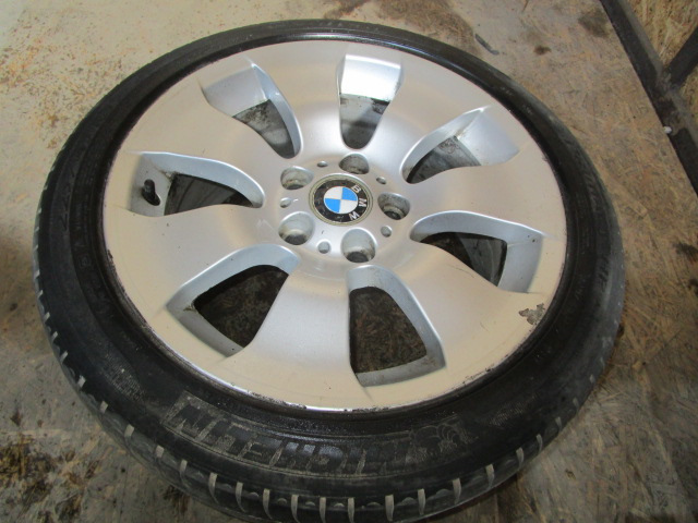 Диск легкосплавный R17 BMW 3-серия E90/E91 2005; BMW 3-серия E92/E93 ...
