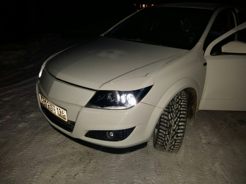 Запись от 21 декабря 08:08 — DRIVE2