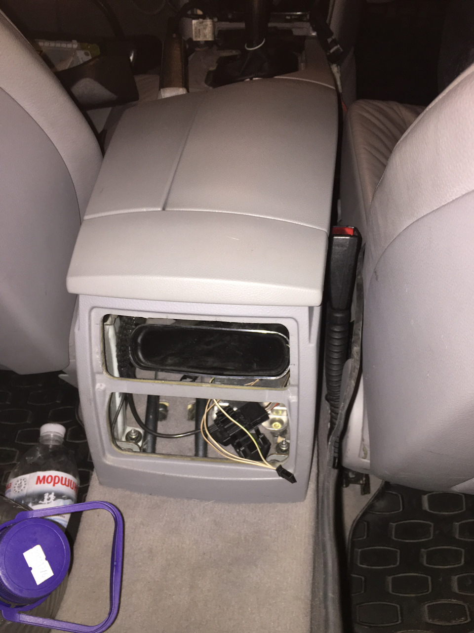 Замена ежика е60 — BMW 5 series (E60), 3 л., 2004 года | своими руками ...