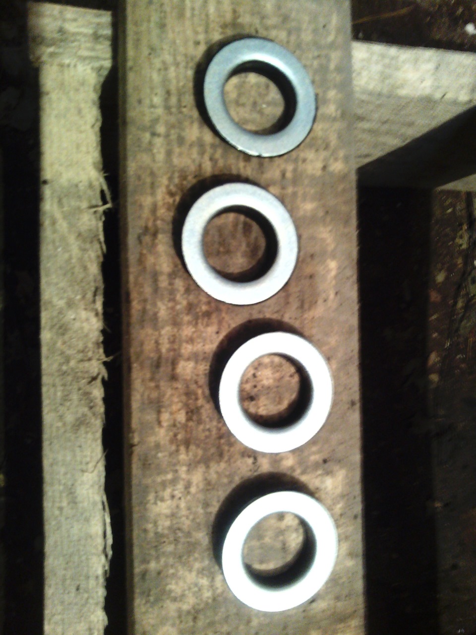 Ремонт ( Чистка форсунок и замена сальников колодцев) — Toyota Camry ...