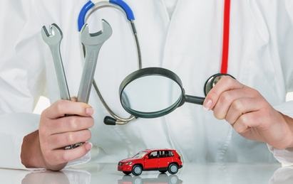 Проверка перед окончанием гарантии — BMW 3 series (F30), 2 л, 2014 года ...